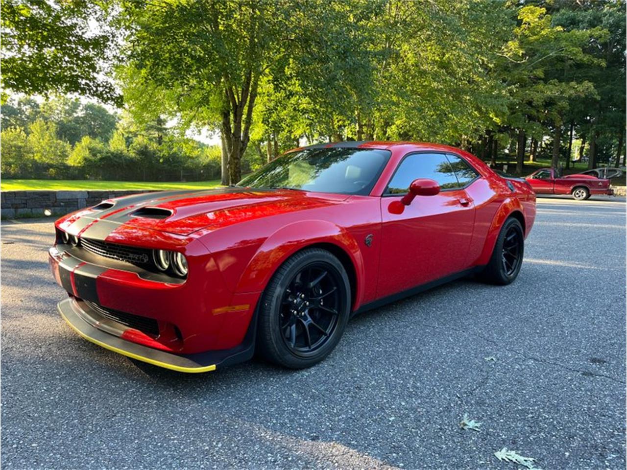 2021 Dodge Challenger SRT Hellcat for Sale | ClassicCars.com | CC-1889224
