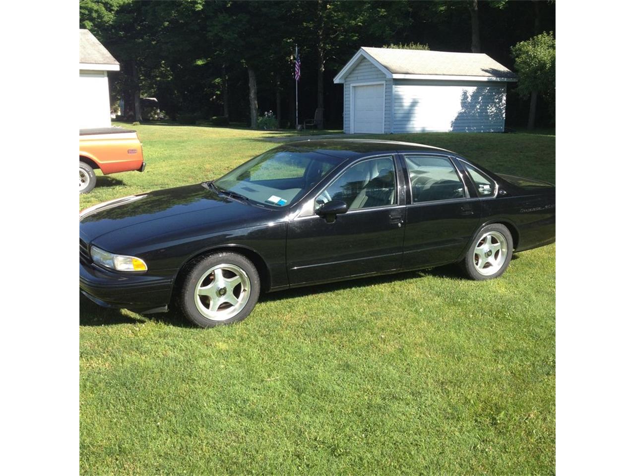 1994 Chevrolet Impala SS for Sale | ClassicCars.com | CC-1889270