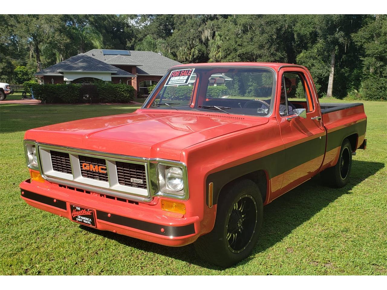 1975 GMC Sierra 1500 for Sale | ClassicCars.com | CC-1889469