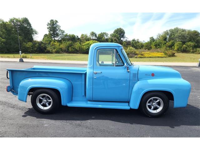 1955 Ford F150 for Sale | ClassicCars.com | CC-1889562