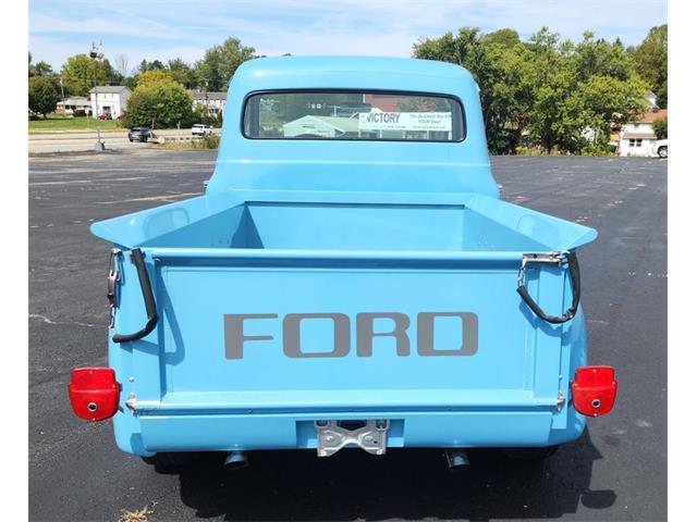 1955 Ford F150 for Sale | ClassicCars.com | CC-1889562