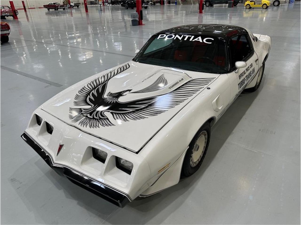1981 Pontiac Firebird for Sale | ClassicCars.com | CC-1889575
