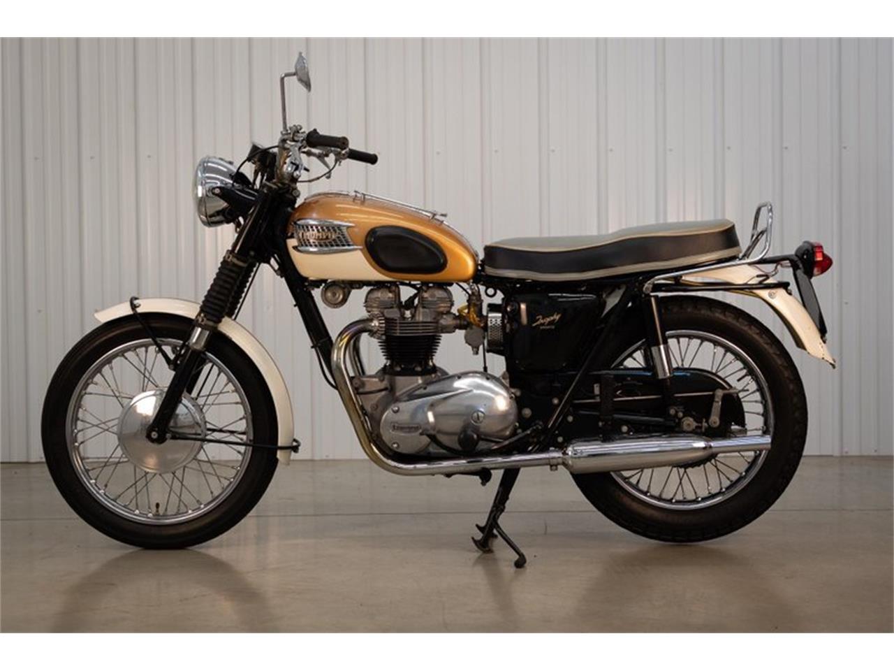 1965 Triumph Motorcycle for Sale | ClassicCars.com | CC-1889602