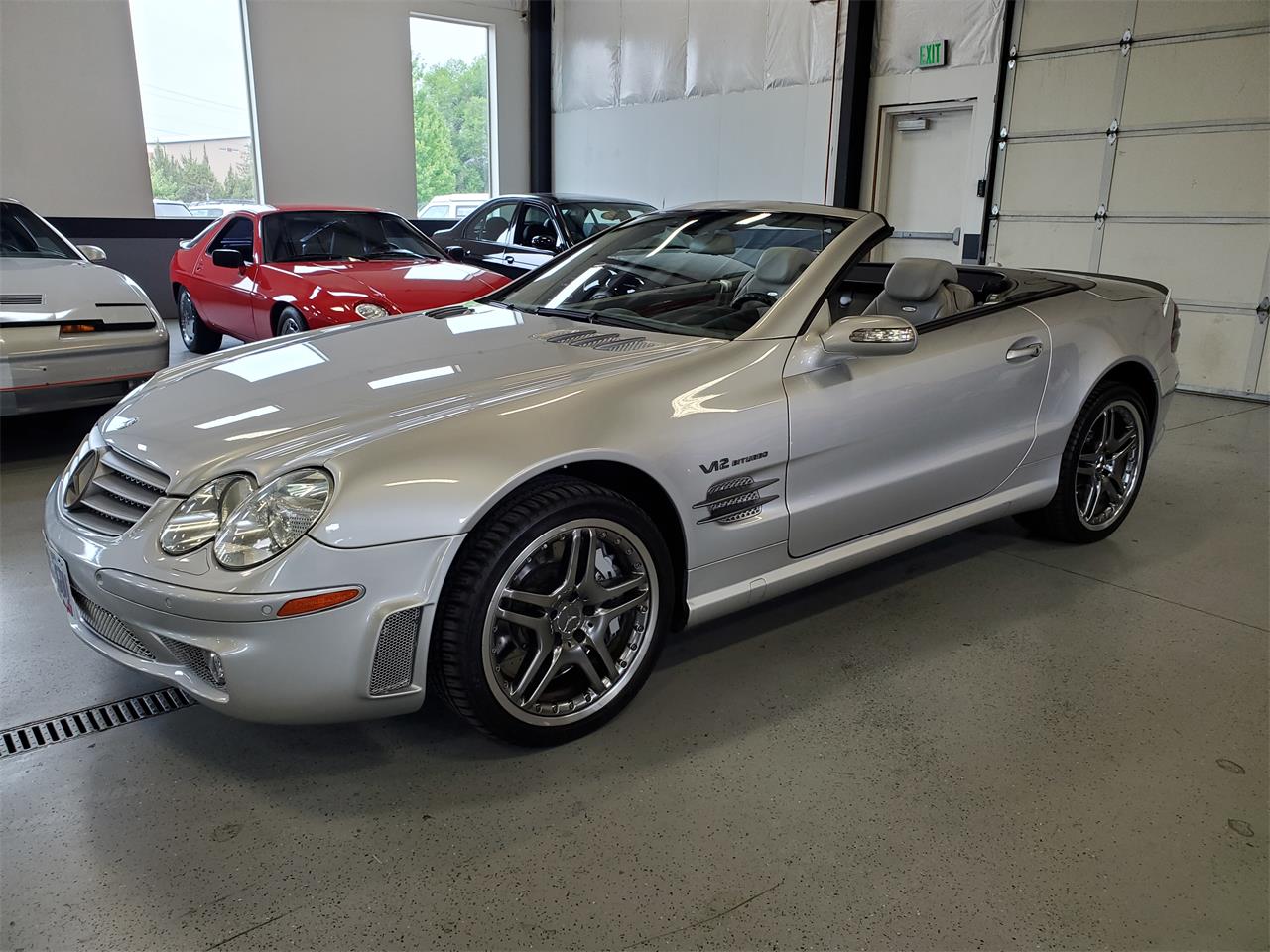 2005 Mercedes-Benz SL-Class for Sale | ClassicCars.com | CC-1889744