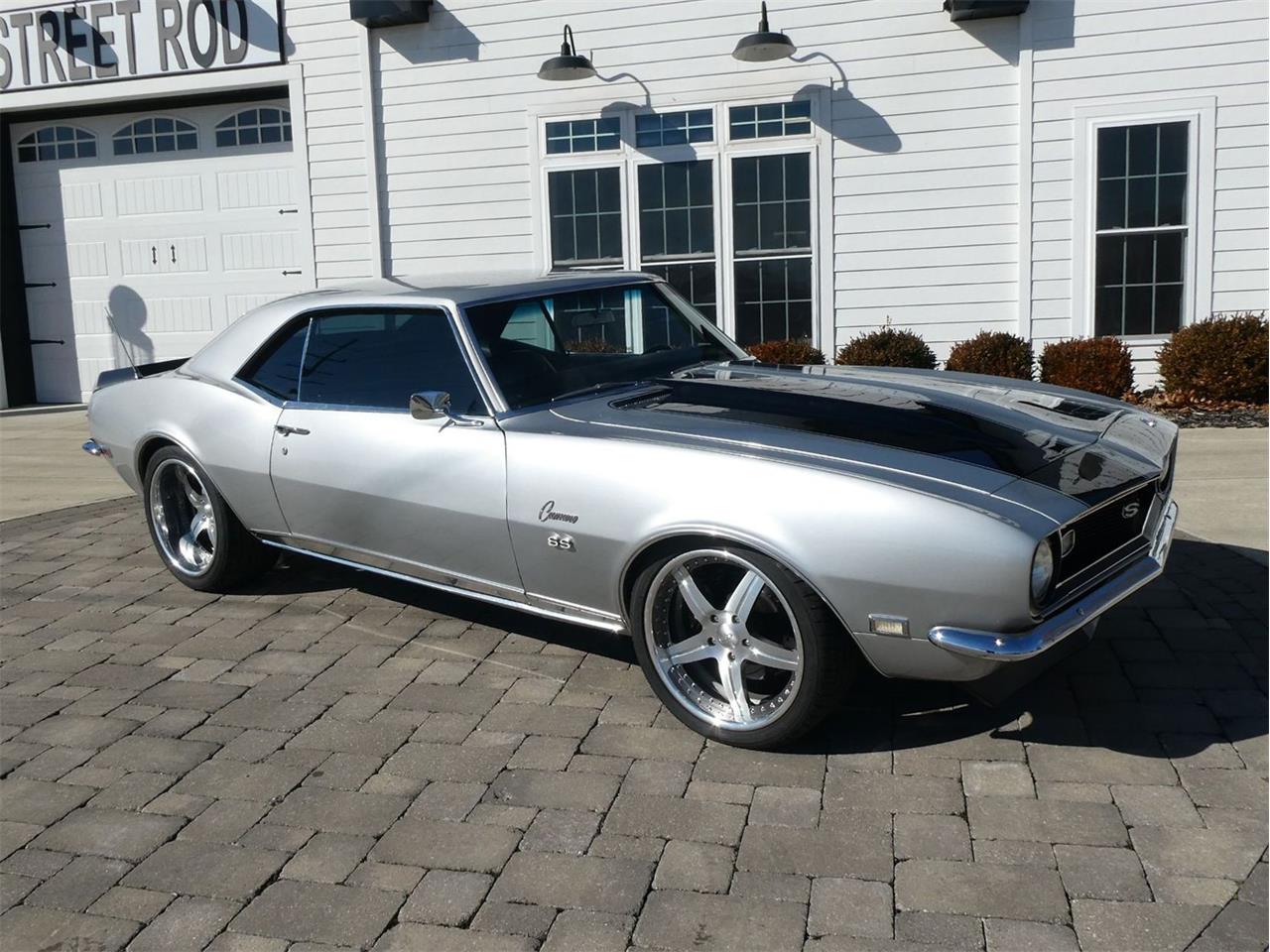 1968 Camaro For Sale Under 5000