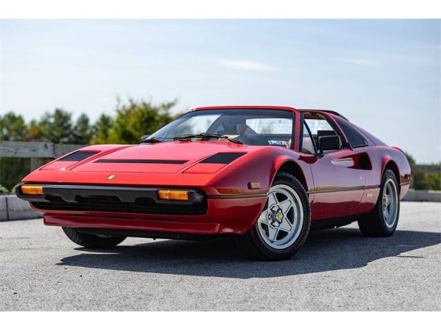 1985 Ferrari 308 for Sale | ClassicCars.com | CC-1889759