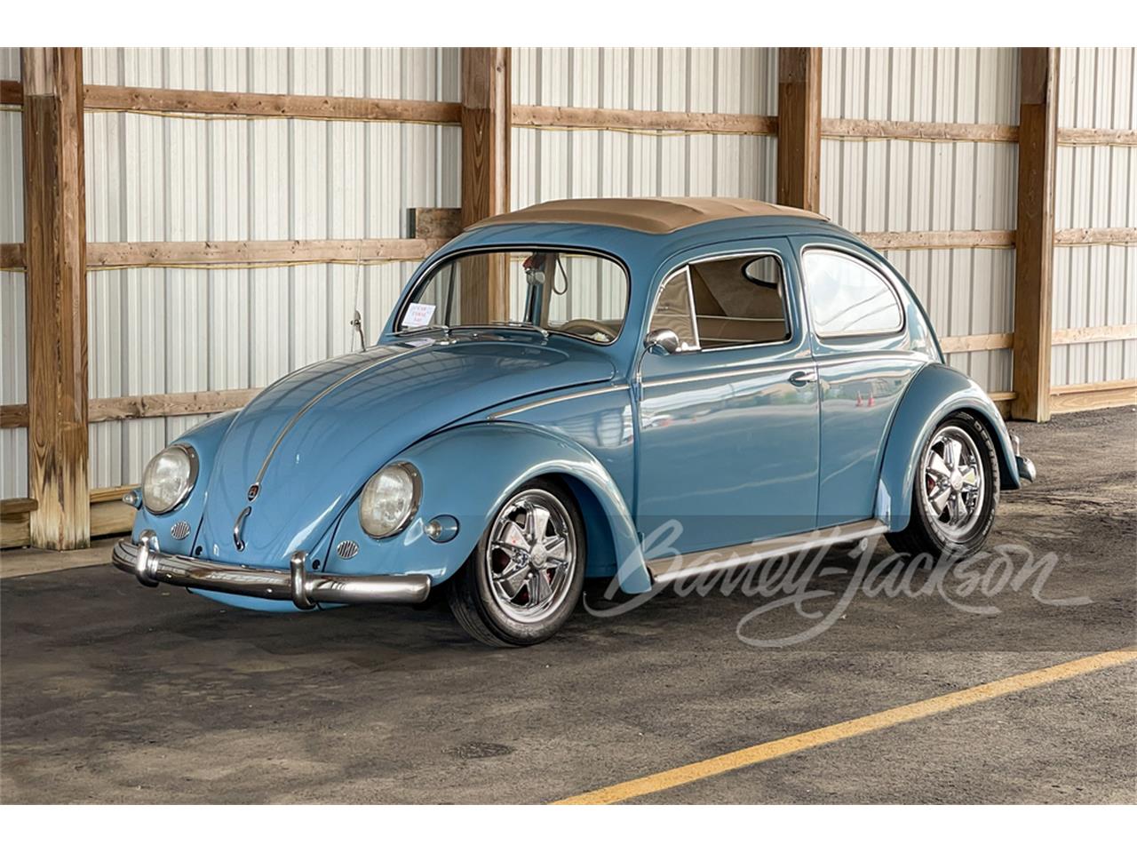 1957 Volkswagen Beetle for Sale | ClassicCars.com | CC-1889839