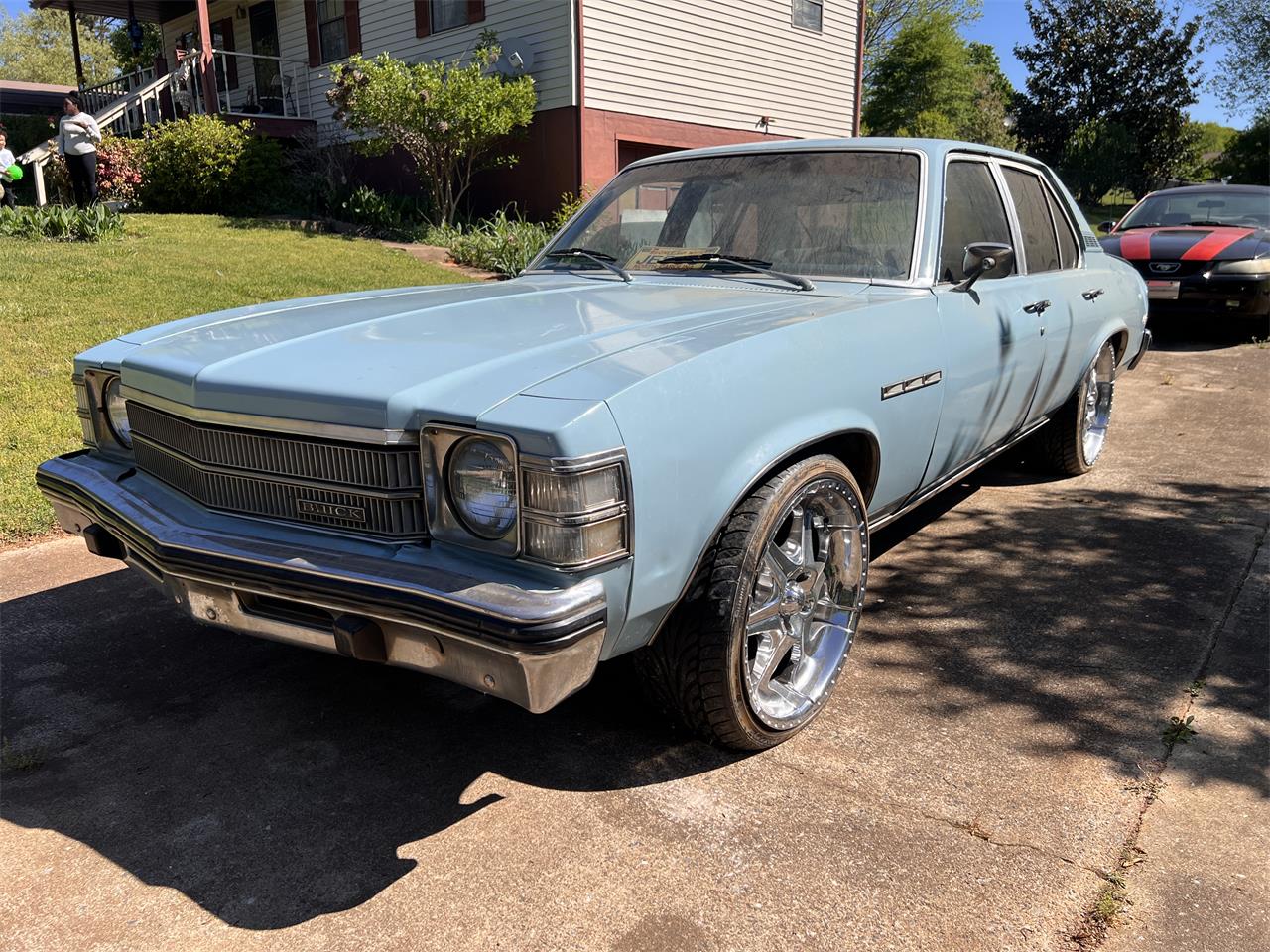 1975 Buick Apollo for Sale | ClassicCars.com | CC-1880984