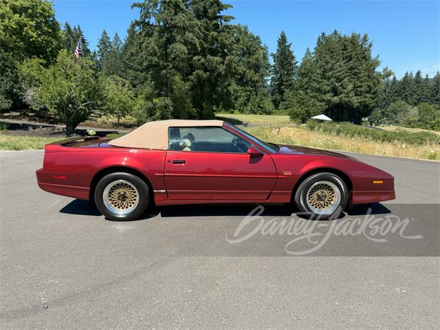 1987 Pontiac Firebird Trans Am GTA for Sale | ClassicCars.com | CC-1889924