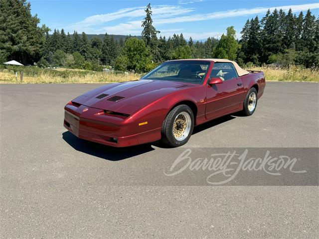 1987 Pontiac Firebird Trans Am GTA for Sale | ClassicCars.com | CC-1889924