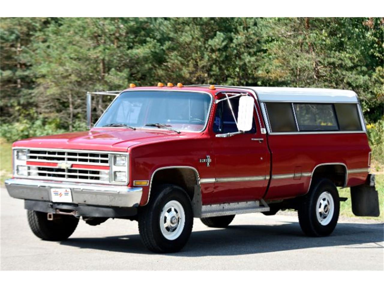 1985 Chevrolet Silverado for Sale | ClassicCars.com | CC-1889979