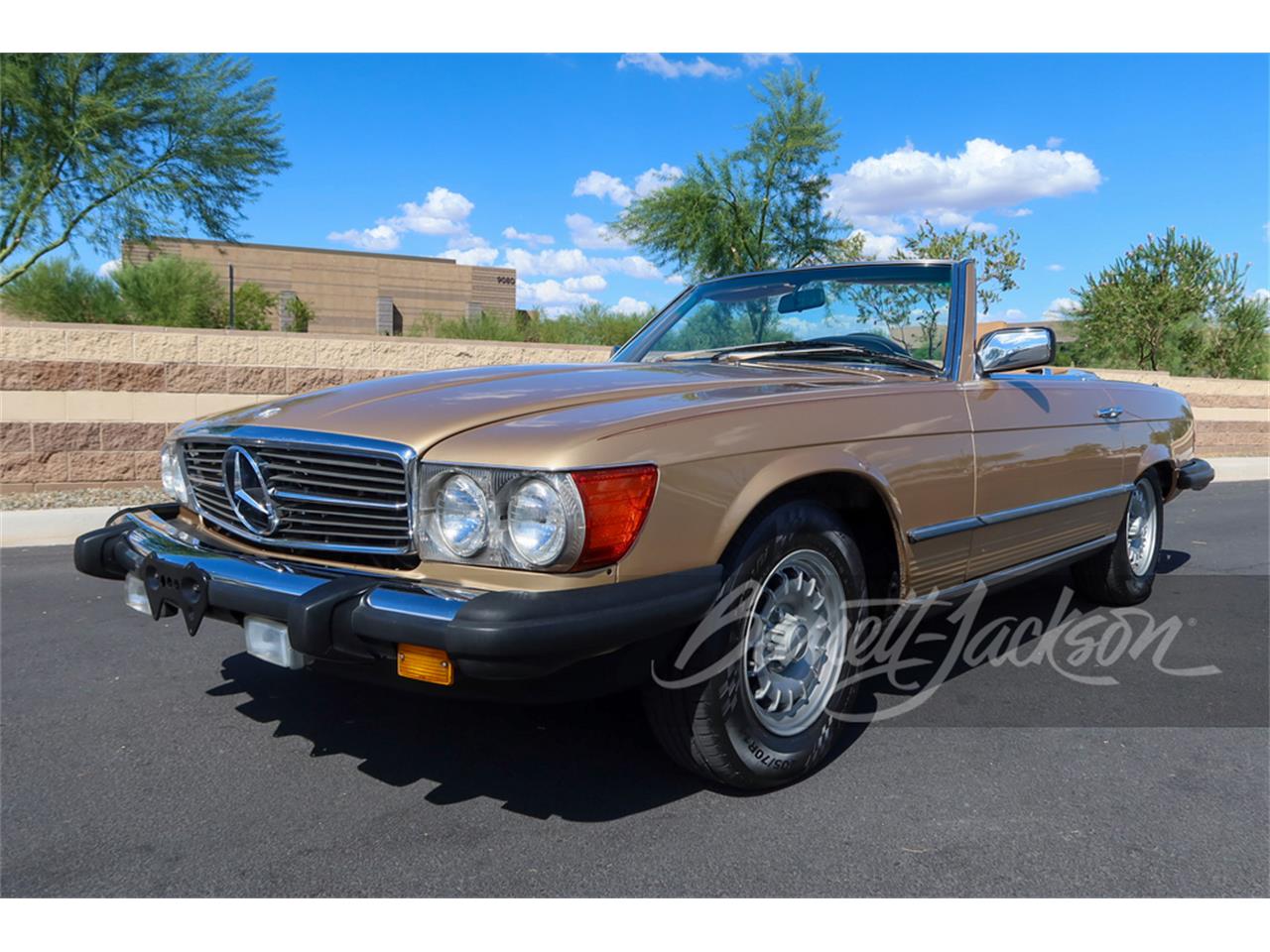 1984 Mercedes-Benz 380SL for Sale | ClassicCars.com | CC-1890001