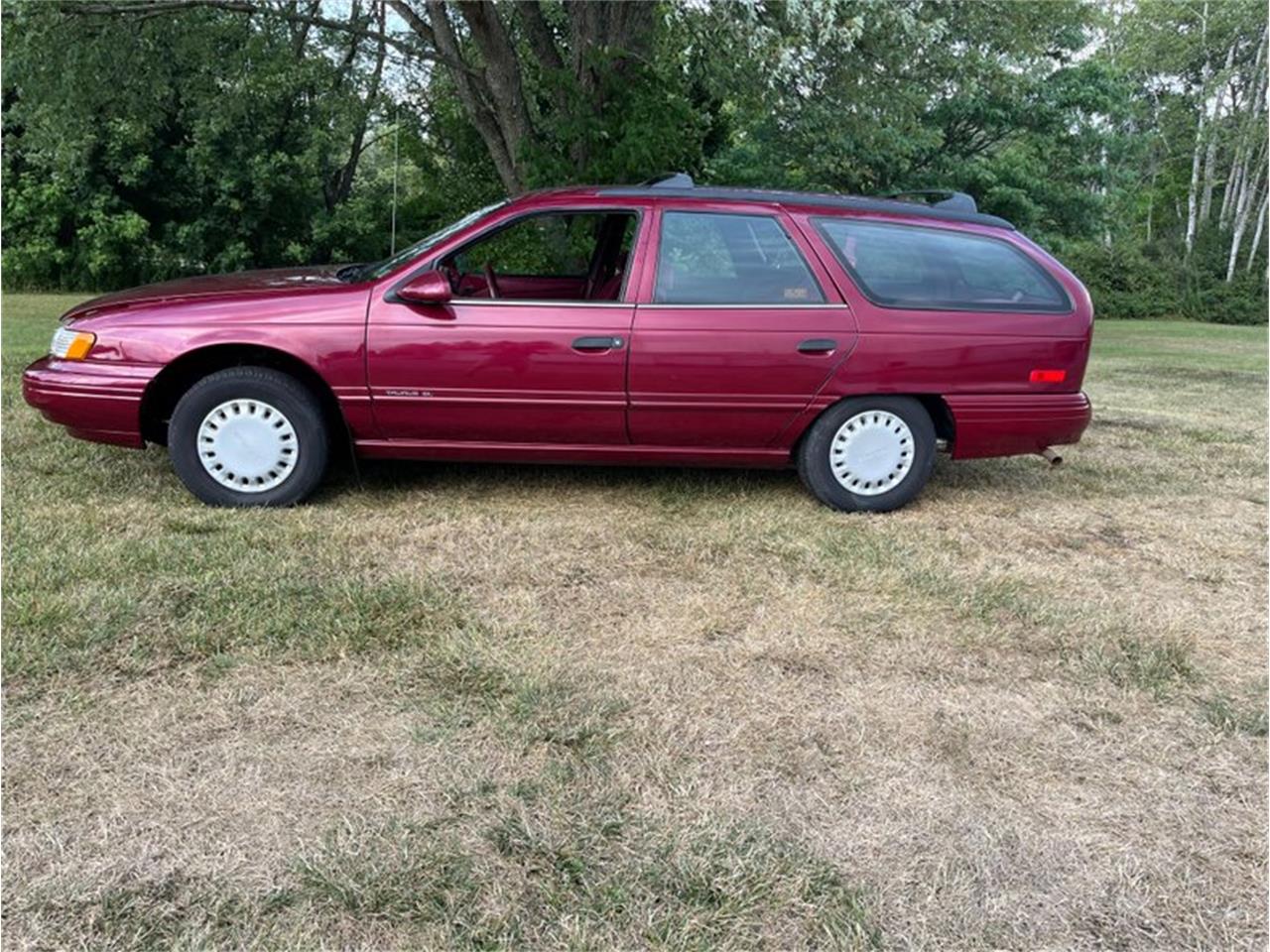 1993 Ford Taurus for Sale | ClassicCars.com | CC-1891072