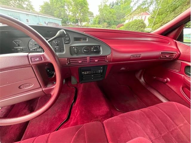 1993 Ford Taurus for Sale | ClassicCars.com | CC-1891072
