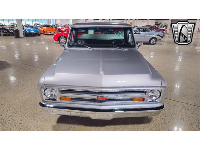 1968 Chevrolet Cheyenne for Sale | ClassicCars.com | CC-1891076
