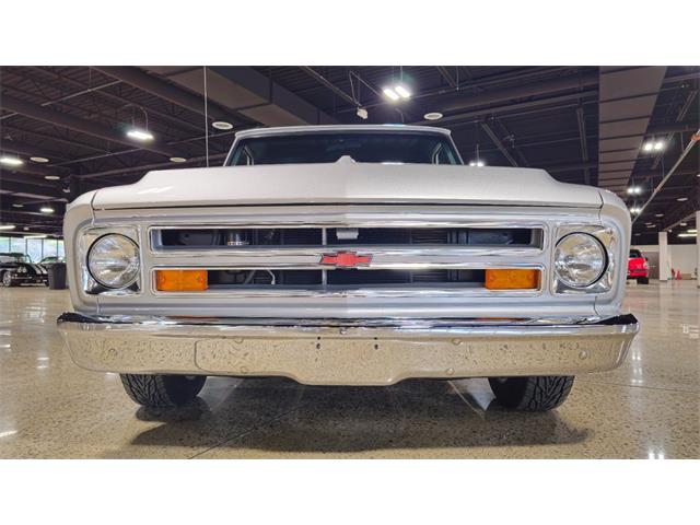 1968 Chevrolet Cheyenne for Sale | ClassicCars.com | CC-1891076