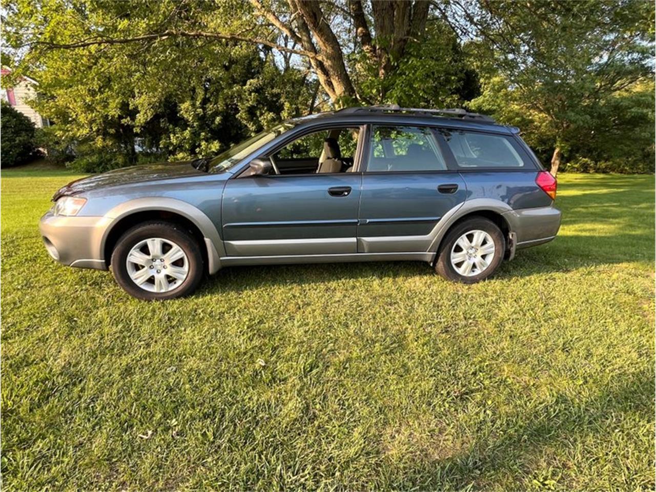 2005 Subaru Outback for Sale | ClassicCars.com | CC-1891077