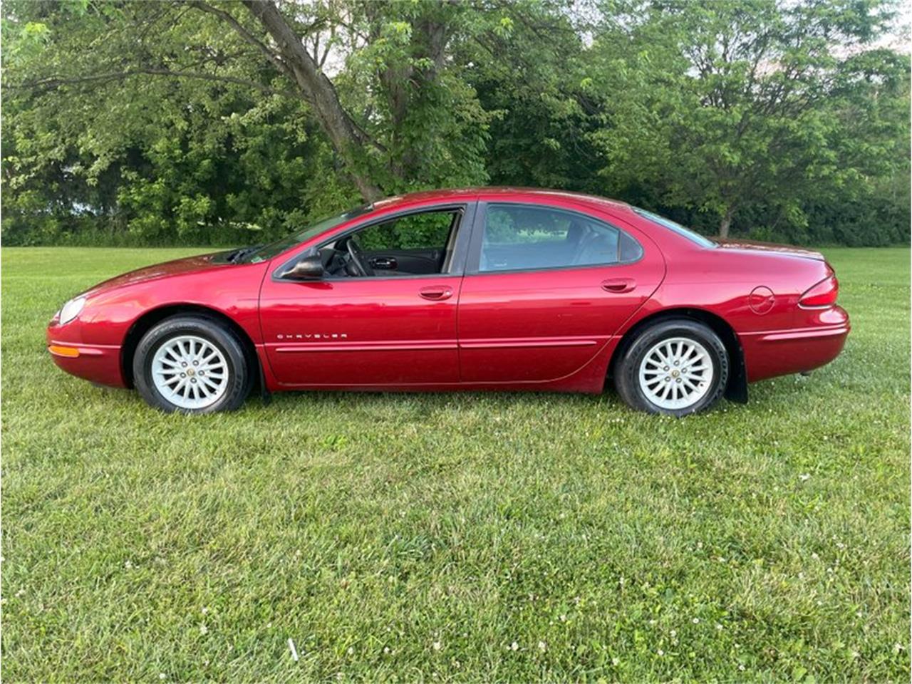2000 Chrysler Concorde for Sale | ClassicCars.com | CC-1891079