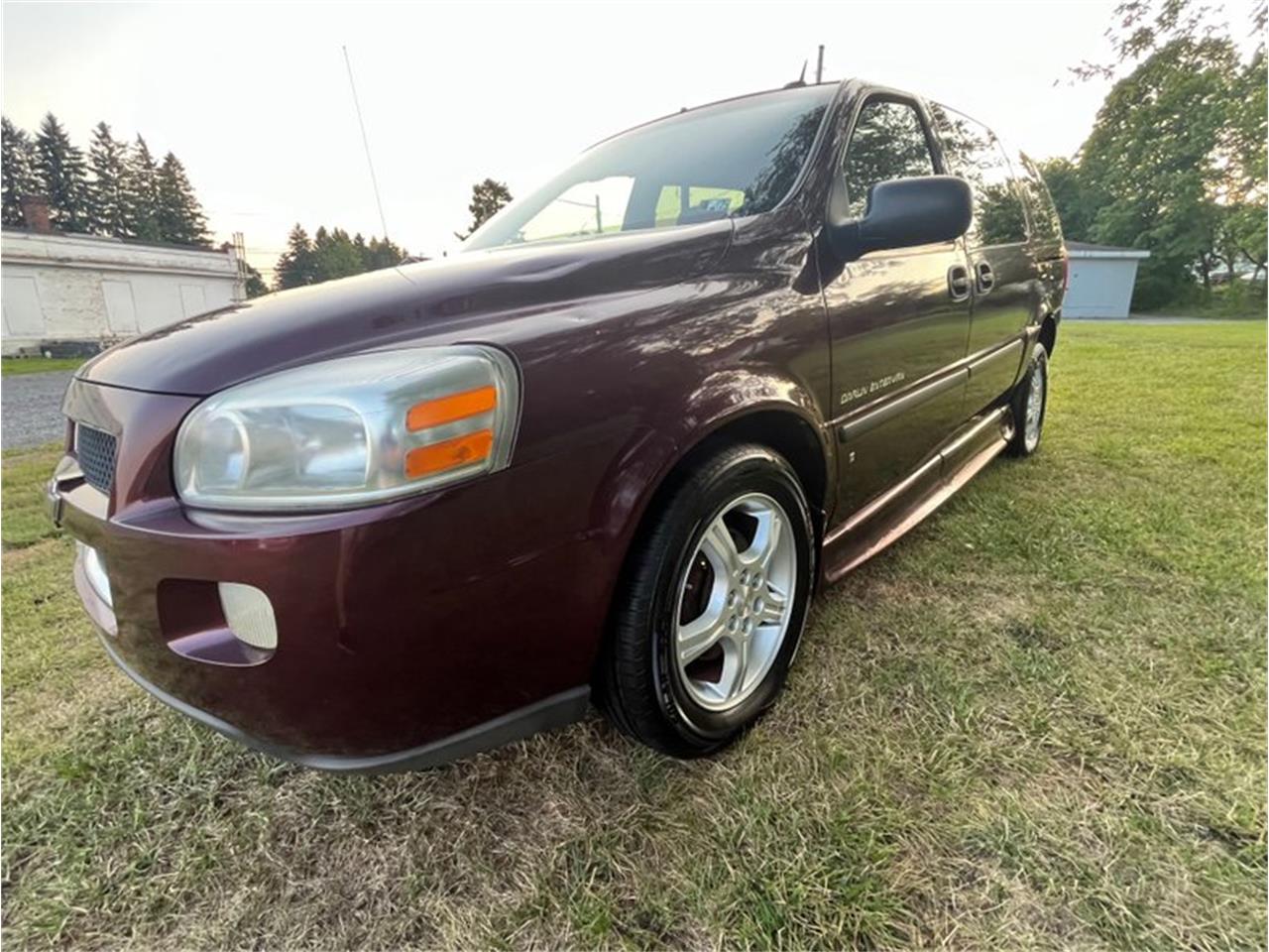 2008 Chevrolet Uplander for Sale | ClassicCars.com | CC-1891100