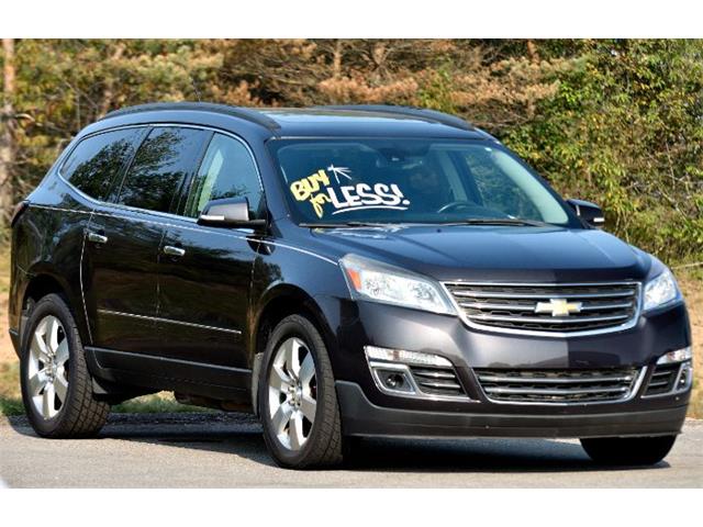 2014 Chevrolet Traverse for Sale | ClassicCars.com | CC-1891352