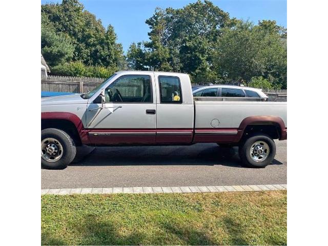 1996 Chevrolet C/K 2500 for Sale | ClassicCars.com | CC-1891397