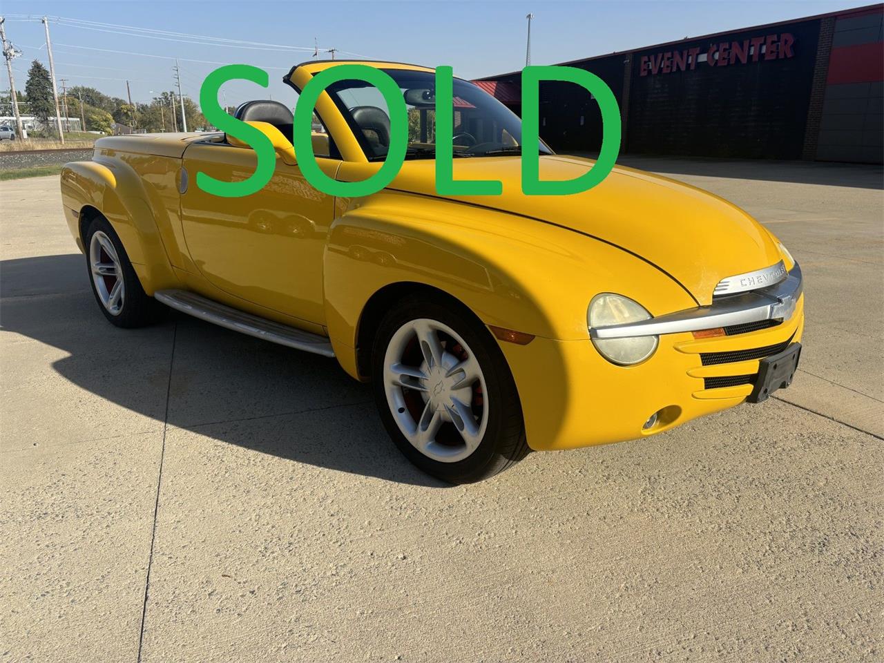 2004 Chevrolet SSR for Sale | ClassicCars.com | CC-1891486