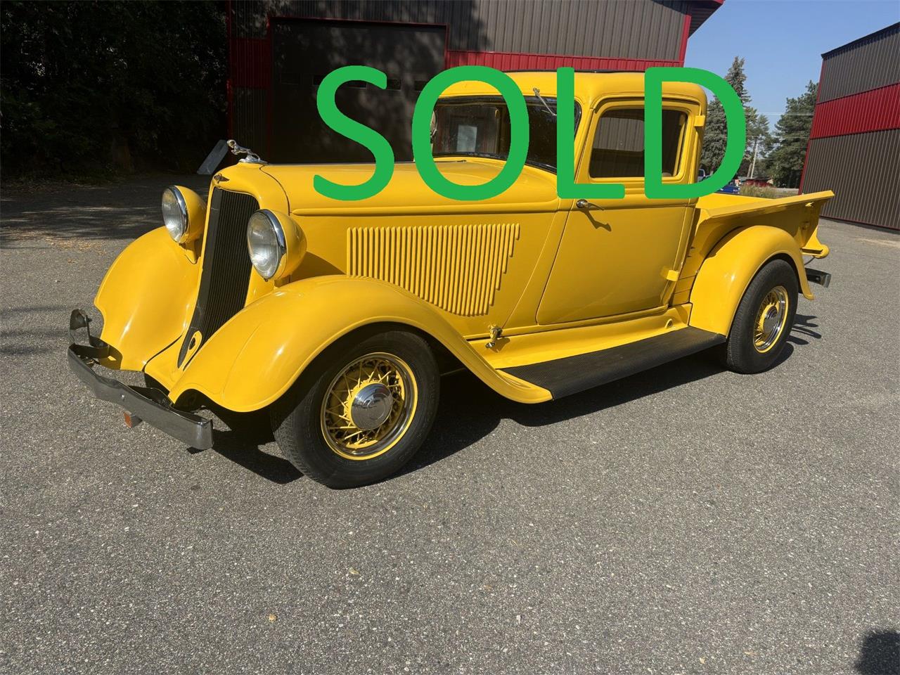 1934 Dodge Pickup for Sale | ClassicCars.com | CC-1891488