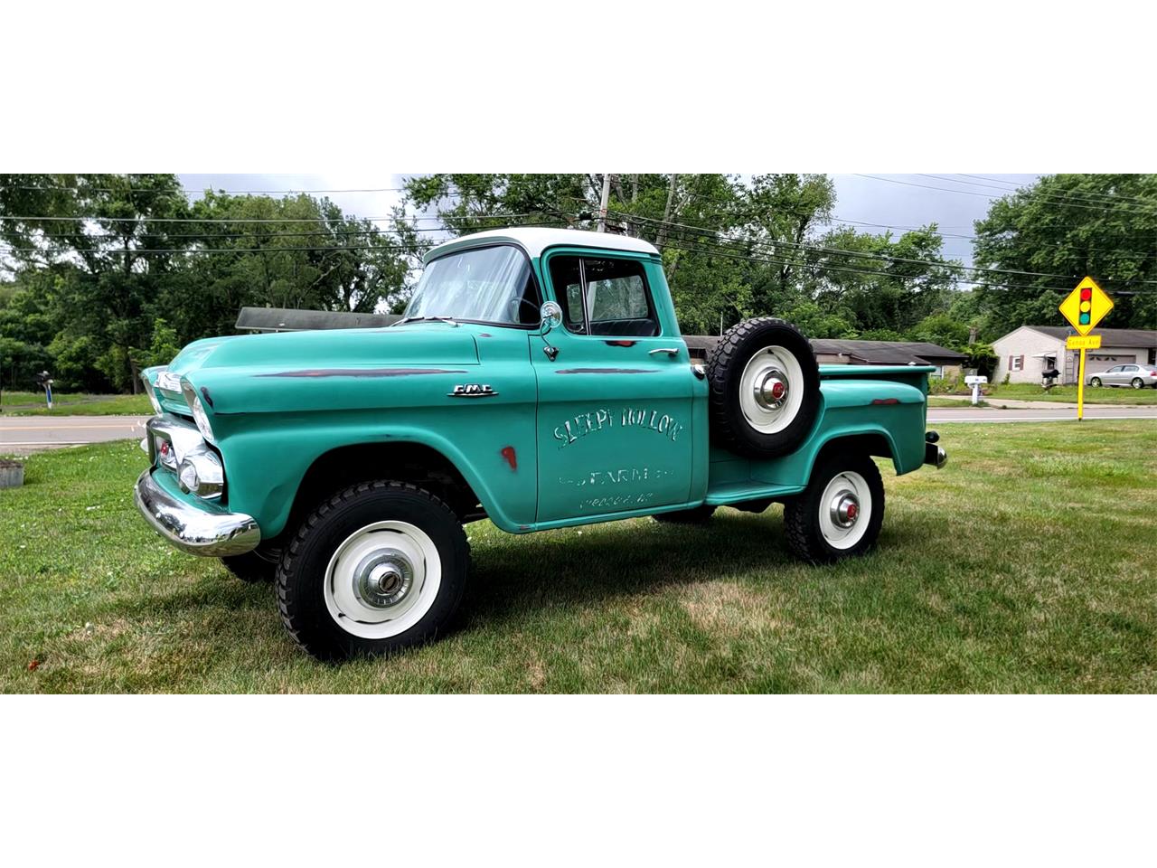1959 GMC 150 Series for Sale | ClassicCars.com | CC-1891603