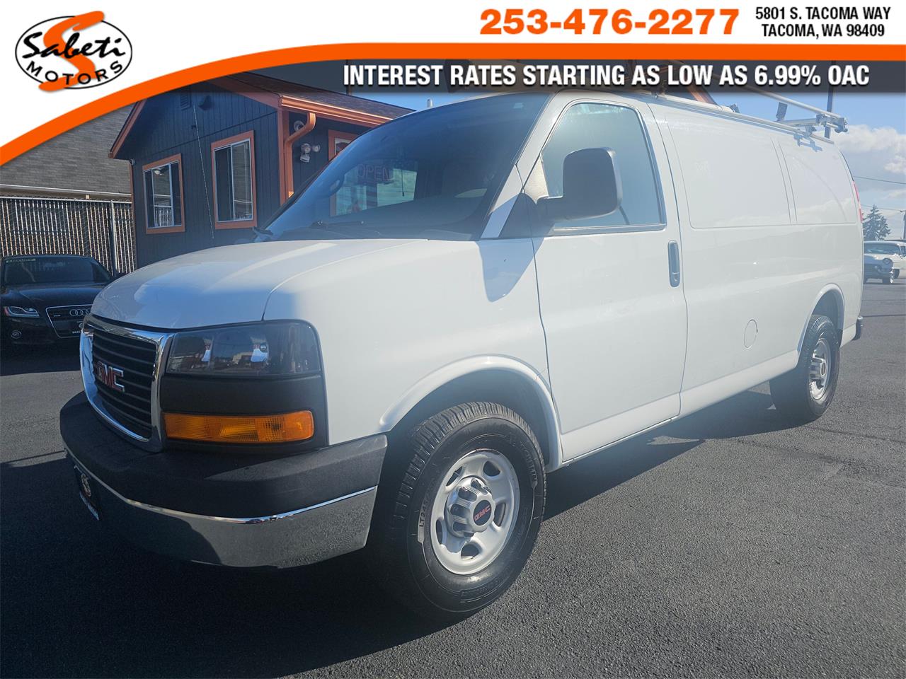 2015 GMC Savana for Sale | ClassicCars.com | CC-1890163