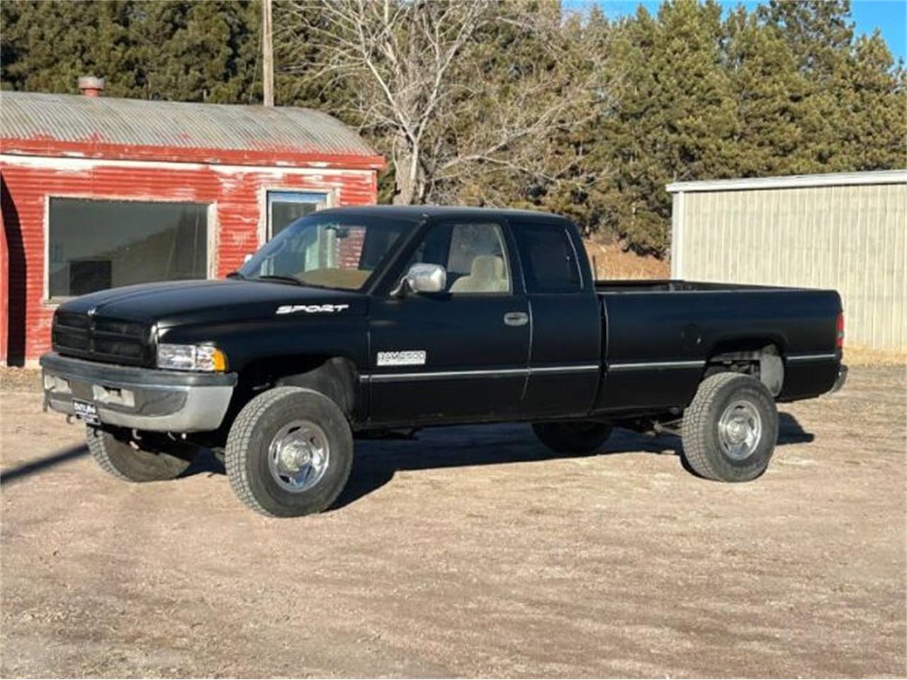 1997 Dodge Ram for Sale | ClassicCars.com | CC-1891687