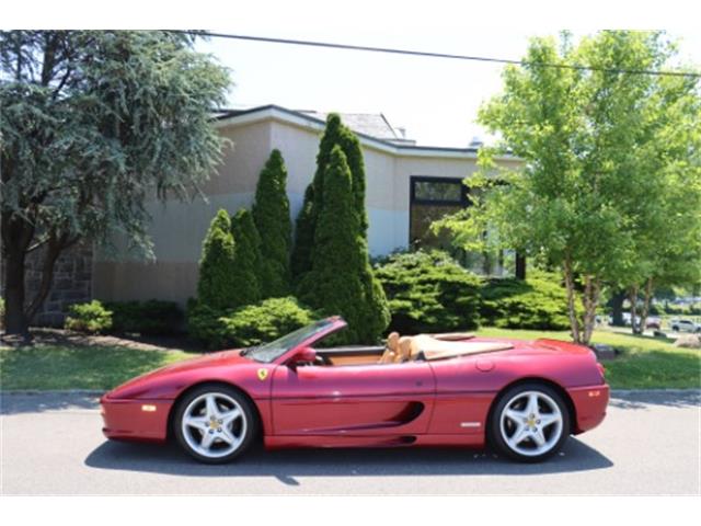 1995 Ferrari F355 Spider for Sale | ClassicCars.com | CC-1891803