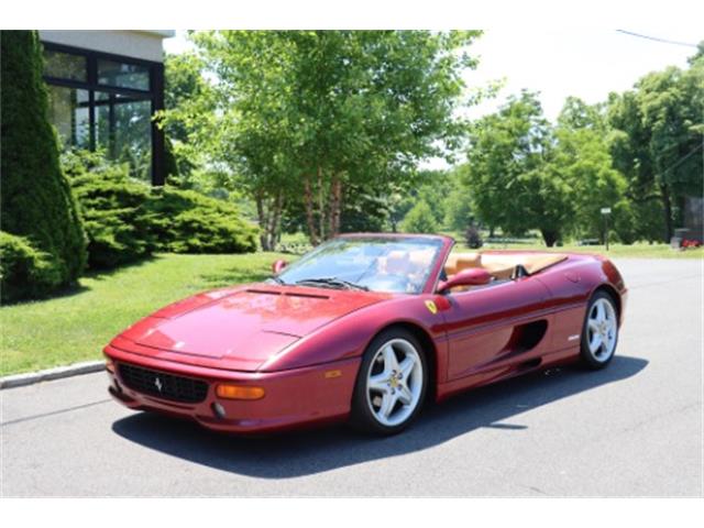 1995 Ferrari F355 Spider for Sale | ClassicCars.com | CC-1891803
