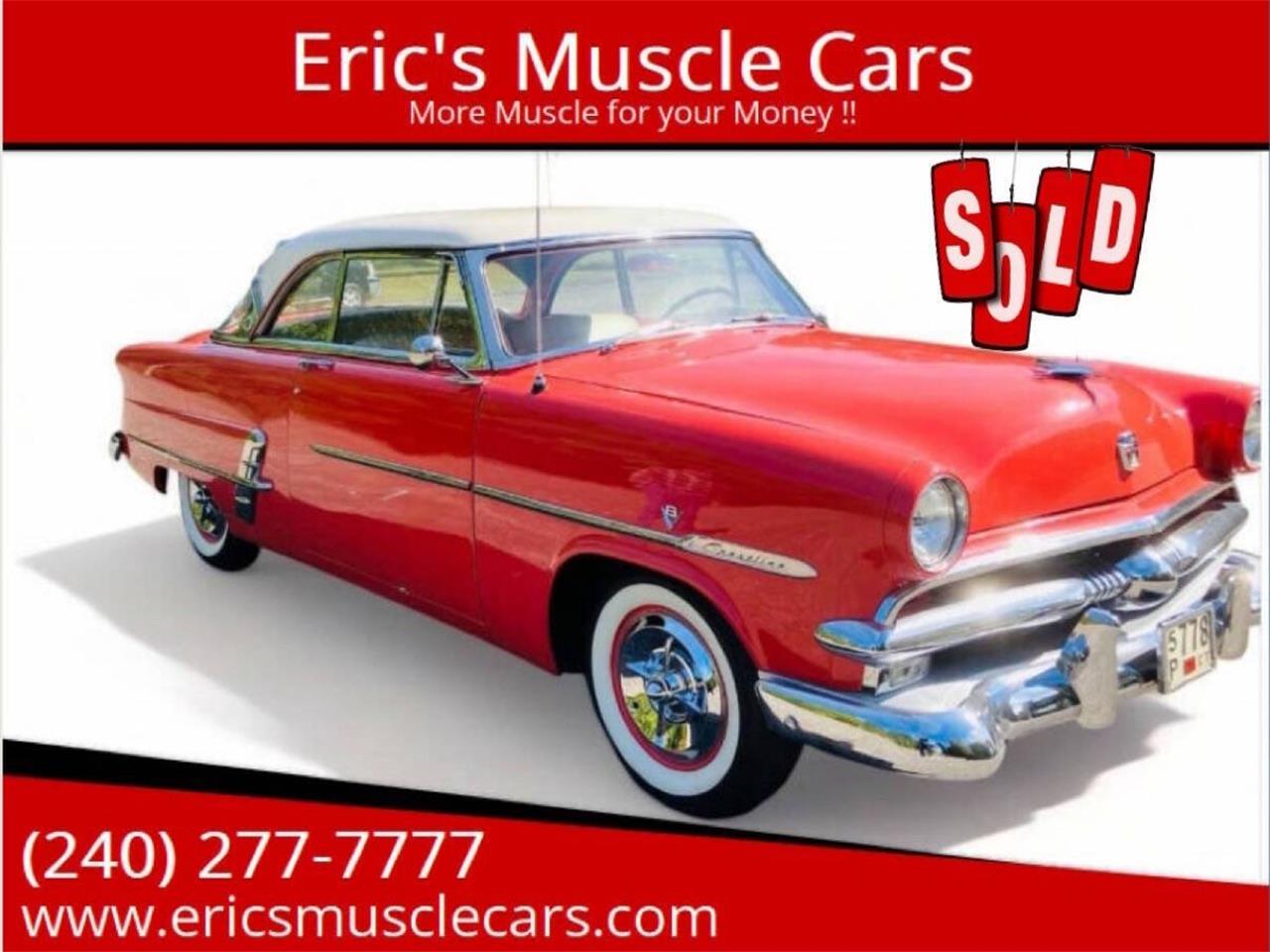 1953 Ford Crestline for Sale | ClassicCars.com | CC-1891844