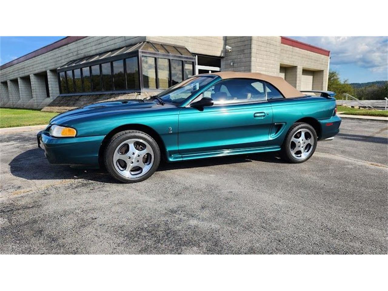 1997 Ford Cobra for Sale | ClassicCars.com | CC-1892129