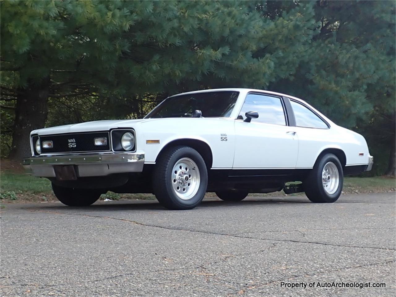 1976 Chevy Nova Ss