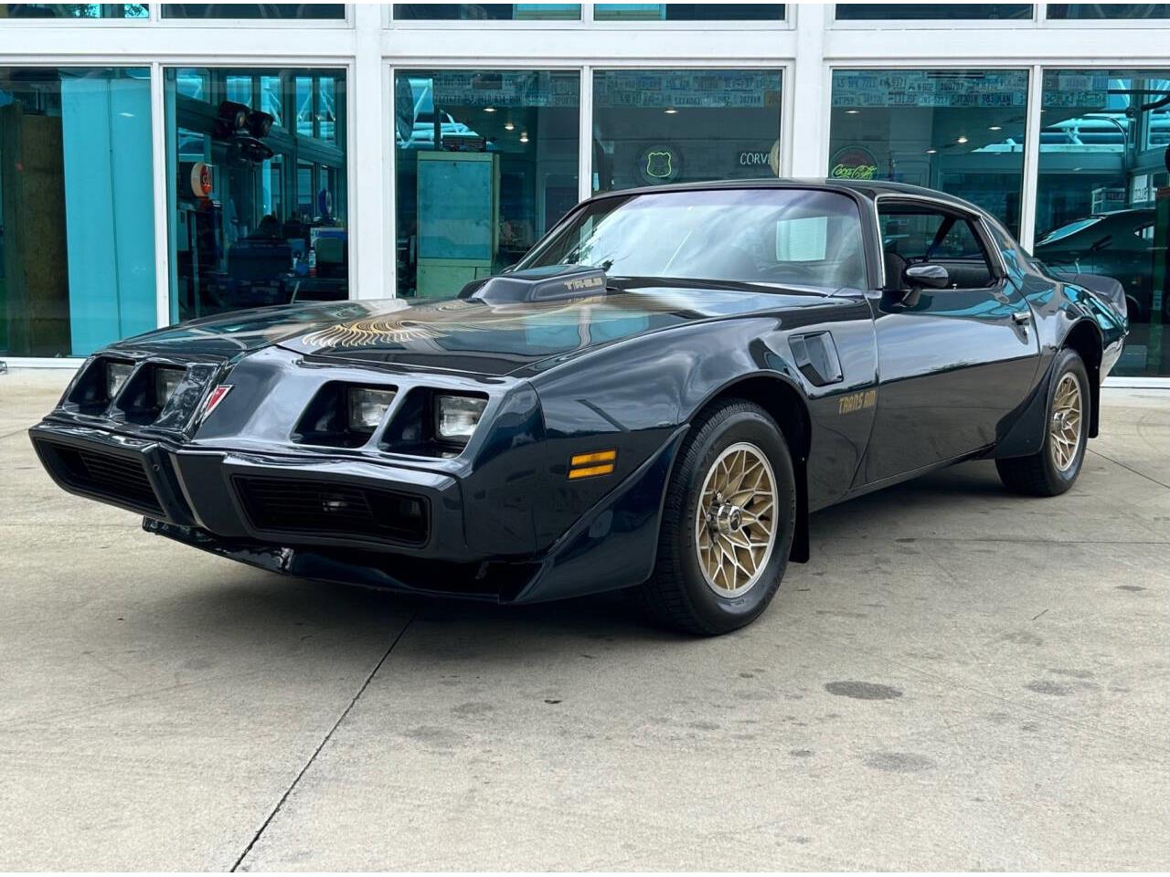 1981 Pontiac Firebird for Sale | ClassicCars.com | CC-1892243