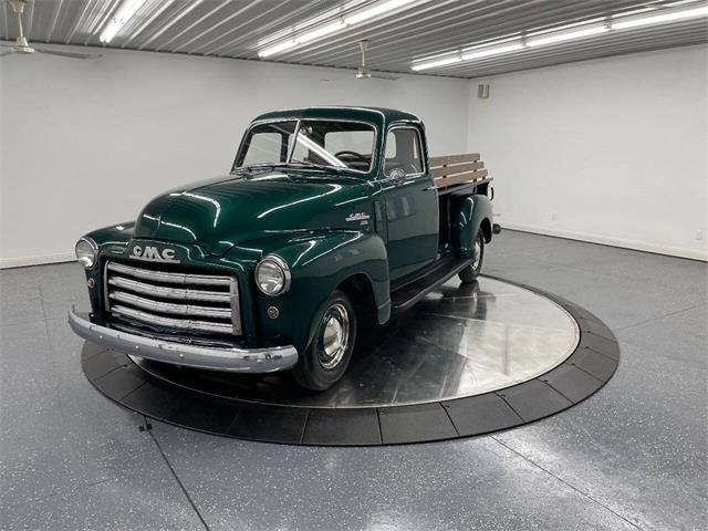 1950 GMC 3100 for Sale | ClassicCars.com | CC-1892244
