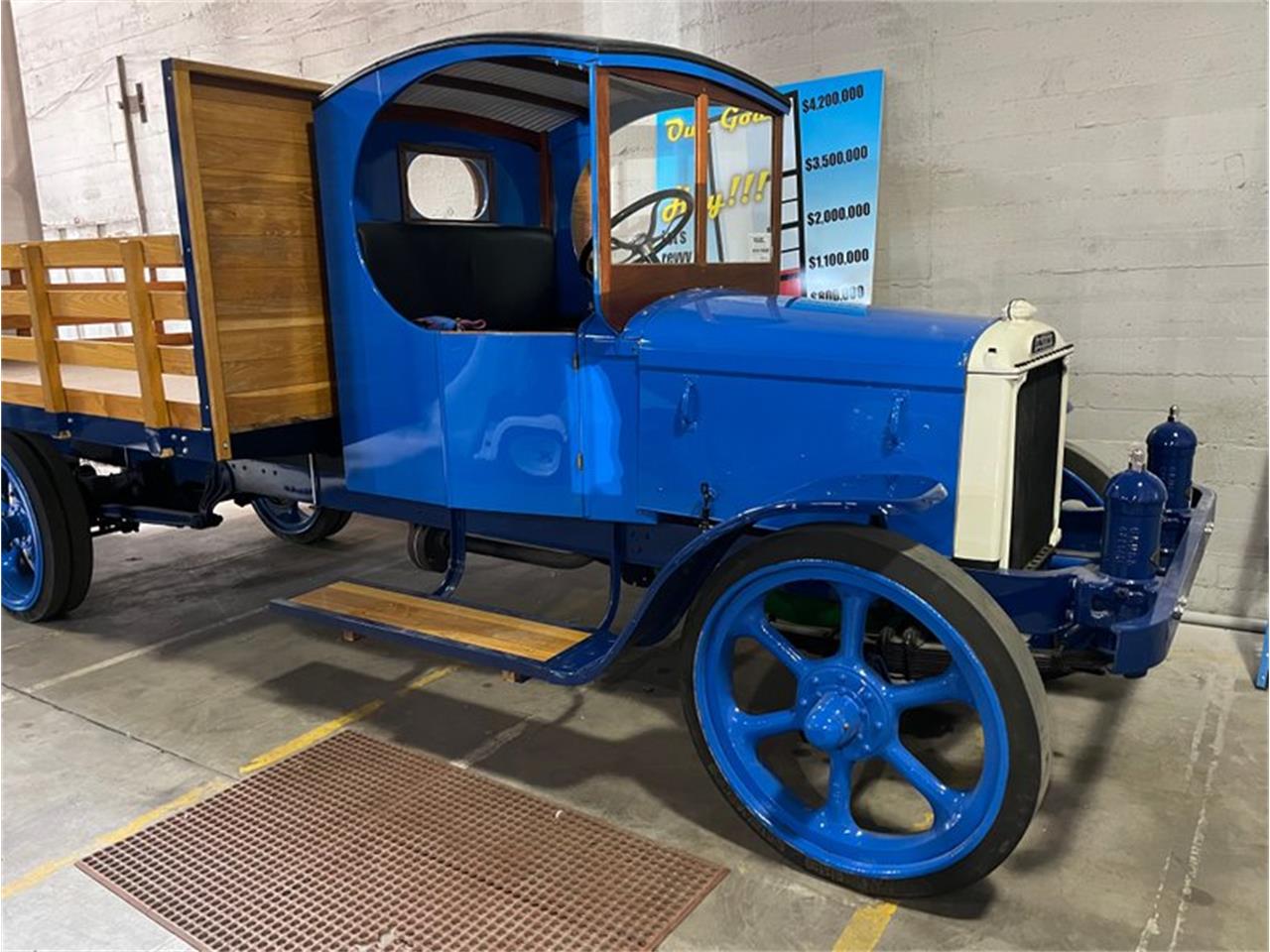1921 DeMartini Truck for Sale | ClassicCars.com | CC-1892320