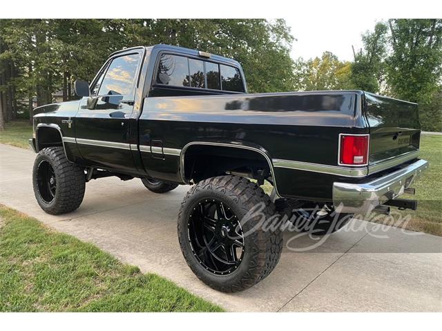 1987 Chevrolet K-10 for Sale | ClassicCars.com | CC-1892353