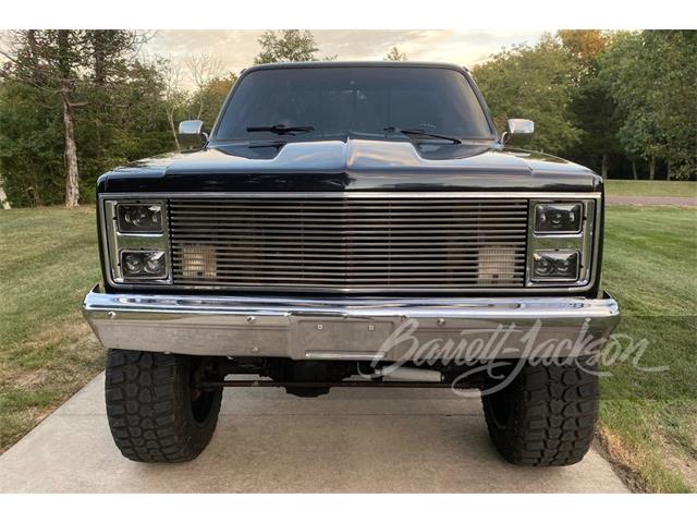 1987 Chevrolet K-10 for Sale | ClassicCars.com | CC-1892353