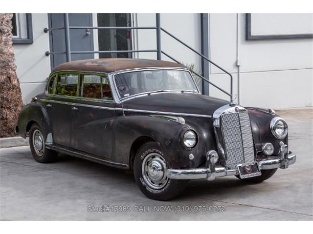 1957 Mercedes-Benz 300C for Sale | ClassicCars.com | CC-1892371