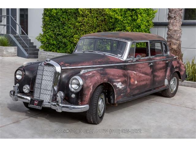 1957 Mercedes-Benz 300C for Sale | ClassicCars.com | CC-1892371