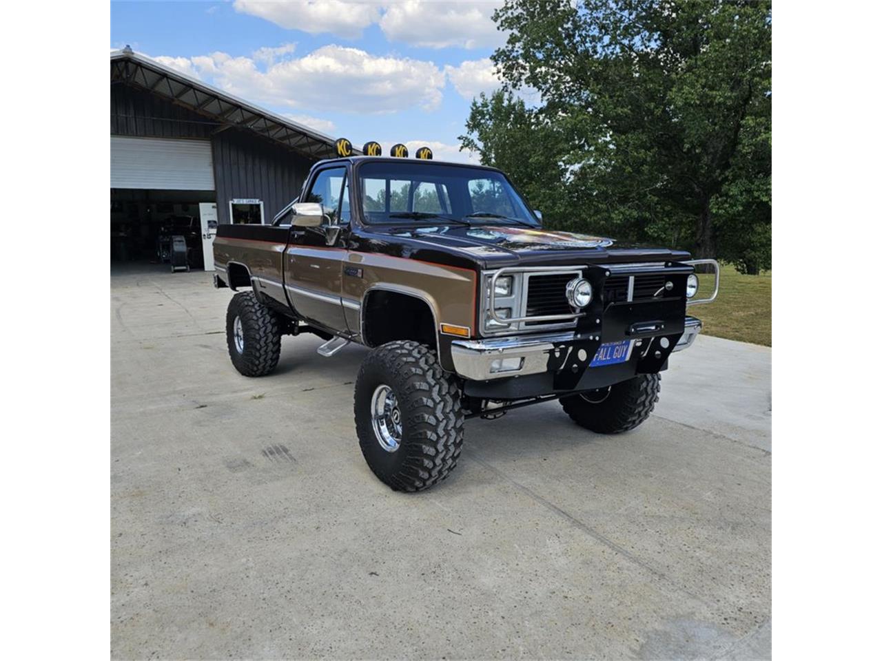 1985 GMC K20 for Sale | ClassicCars.com | CC-1892586