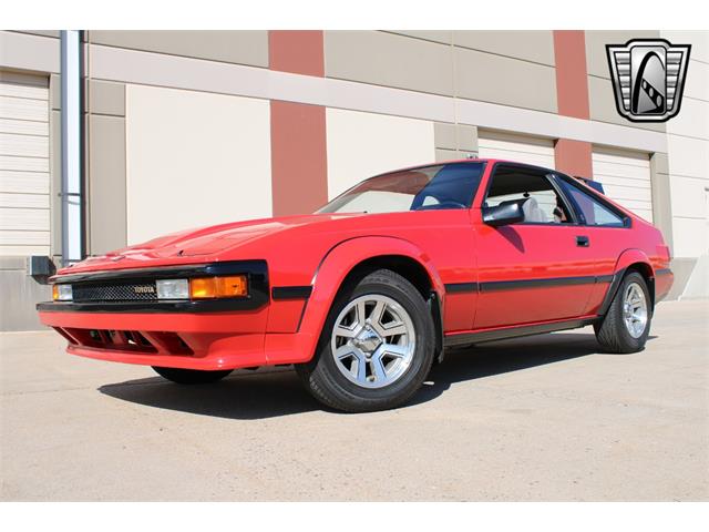 1984 Toyota Supra for Sale | ClassicCars.com | CC-1892617