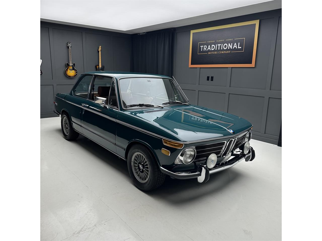 1972 BMW 2002TII for Sale | ClassicCars.com | CC-1892719