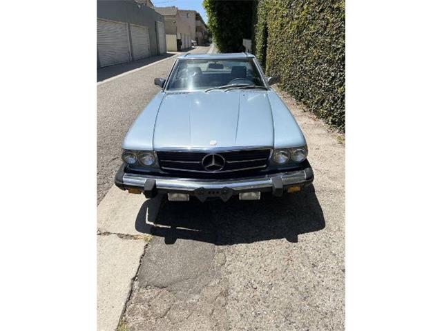 1985 Mercedes-Benz 300SL for Sale | ClassicCars.com | CC-1890278