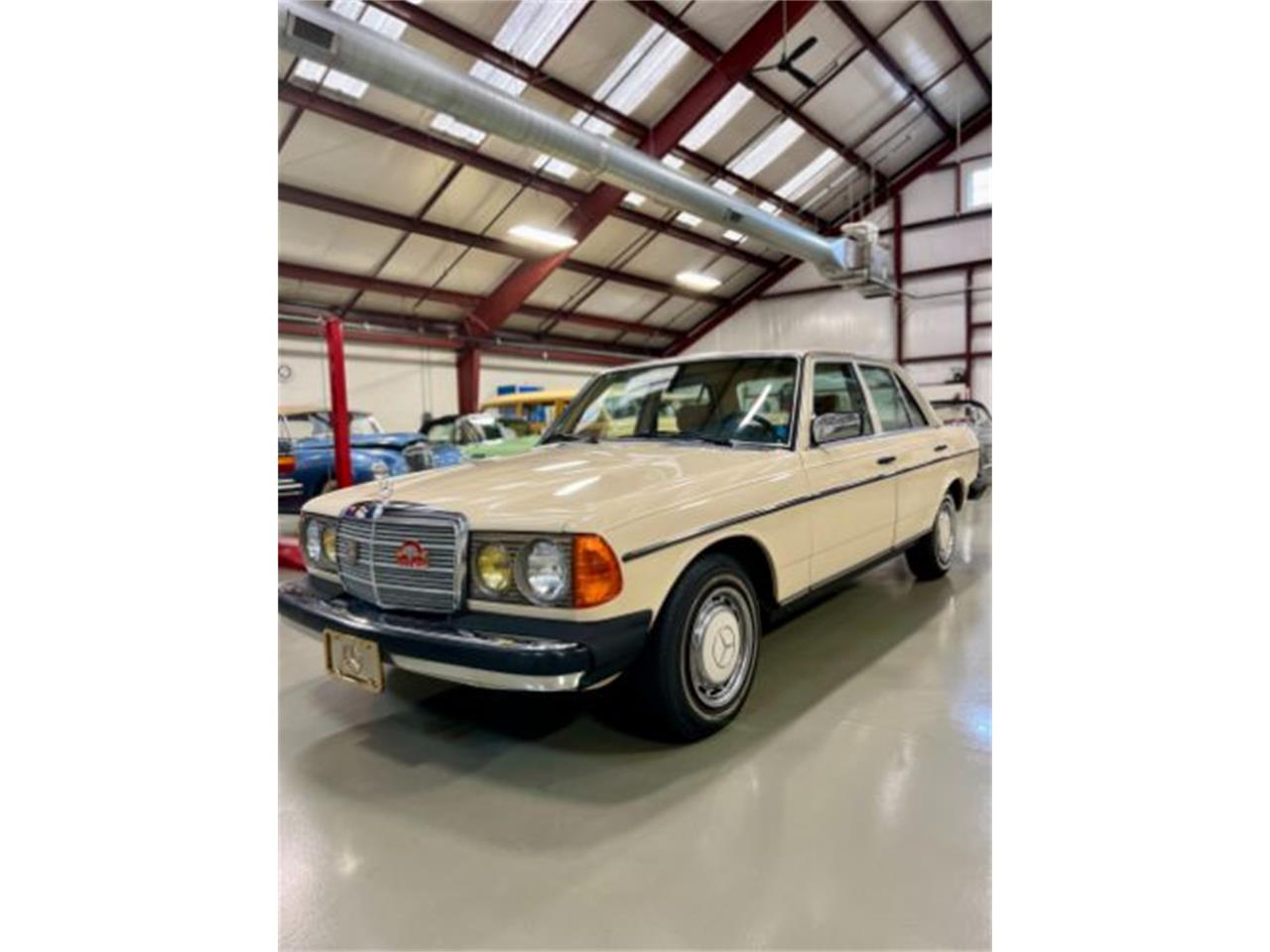 1981 Mercedes-Benz 280E for Sale | ClassicCars.com | CC-1890282