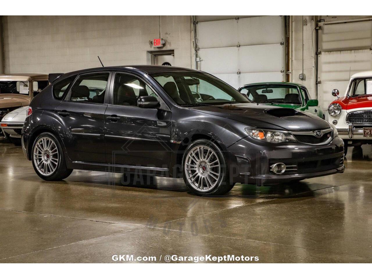 2008 Subaru Impreza for Sale | ClassicCars.com | CC-1892865