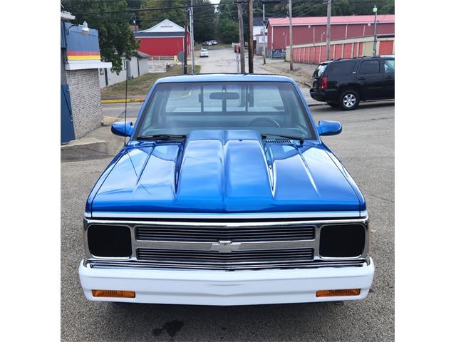 1985 Chevrolet S10 for Sale | ClassicCars.com | CC-1892876