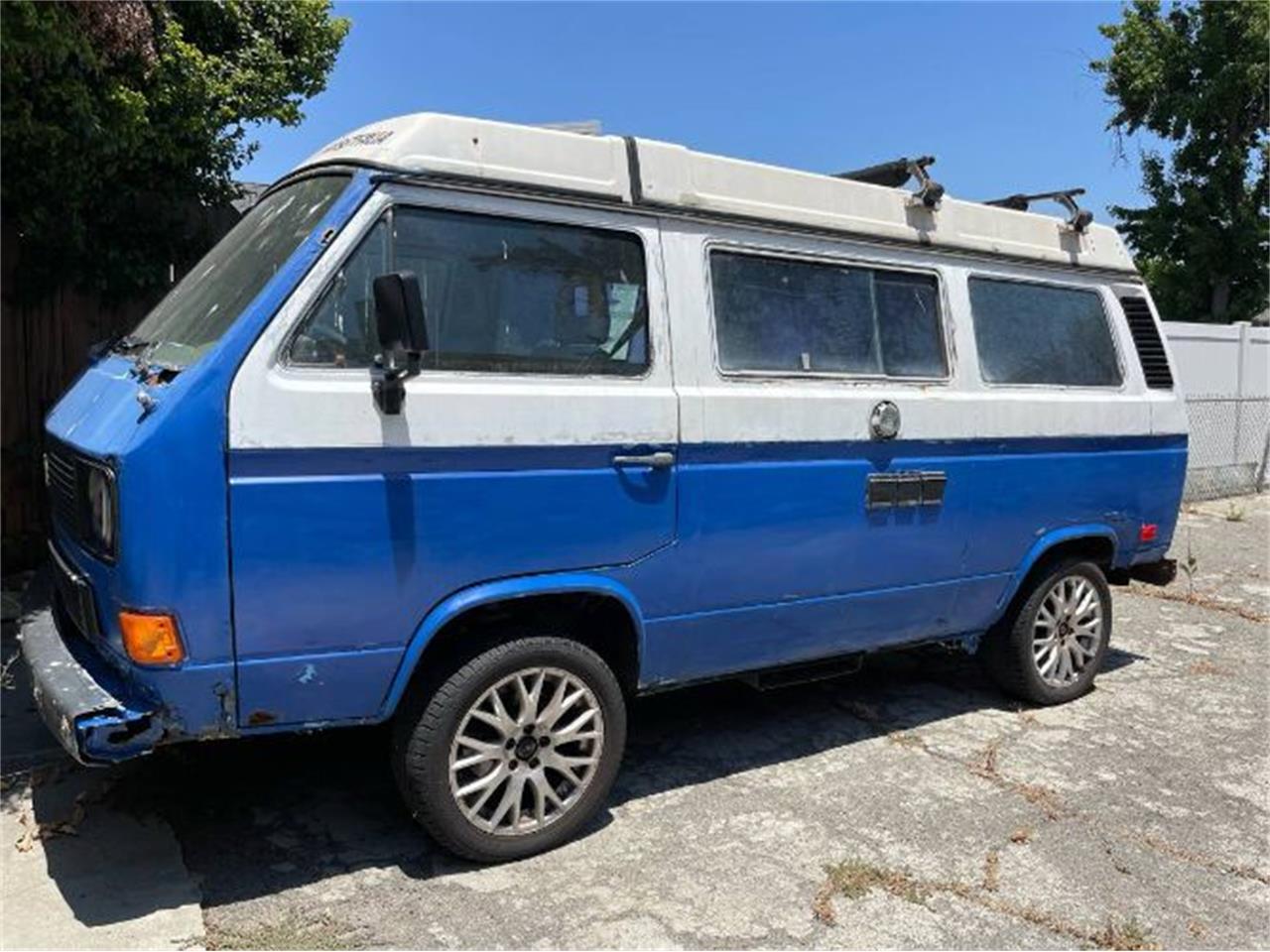 1985 Volkswagen Vanagon for Sale | ClassicCars.com | CC-1892884